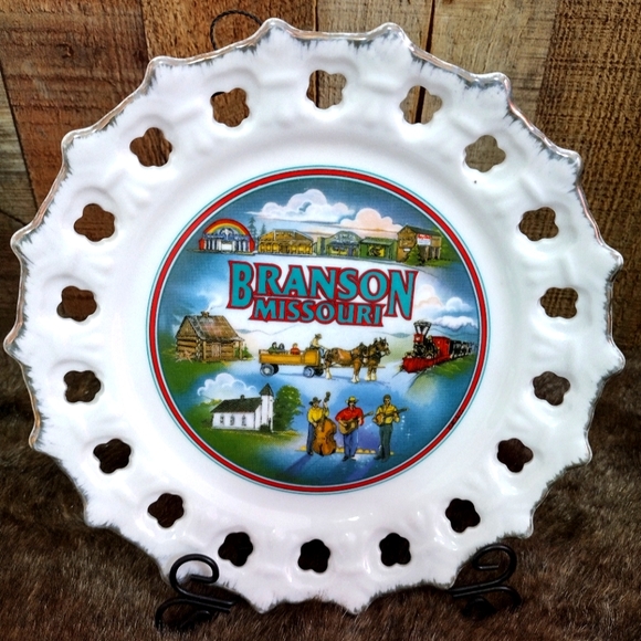 Accents | Collector Plate | Poshmark